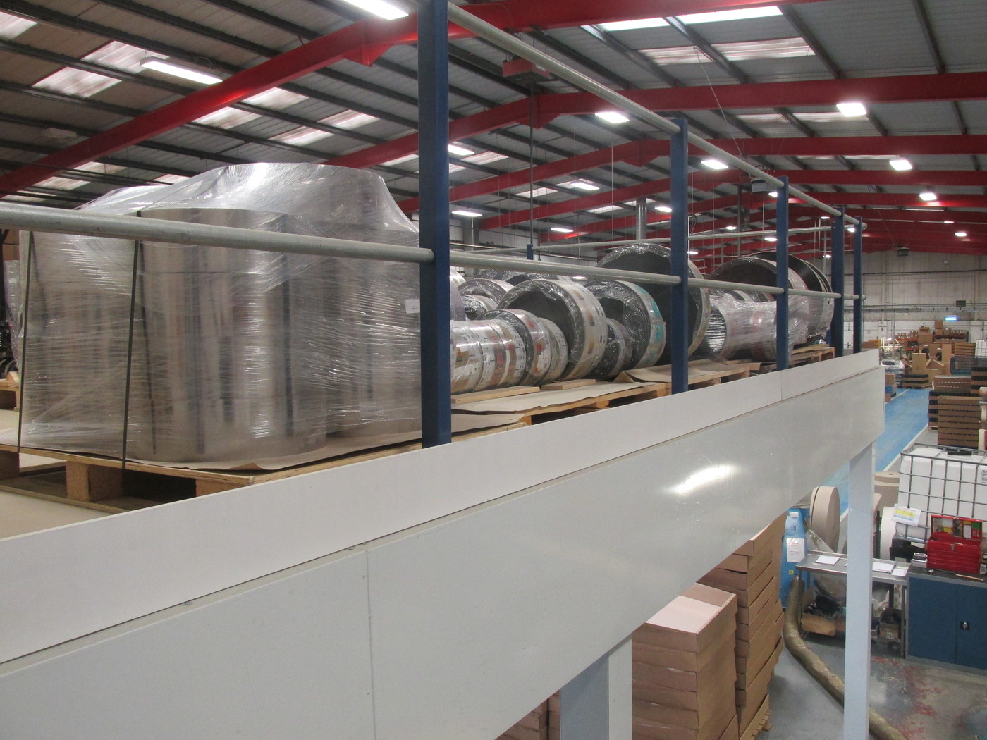 2016-12-06 120414 - Mezzanine Floors 2016-12-06 120414 - Mezzanine Floors