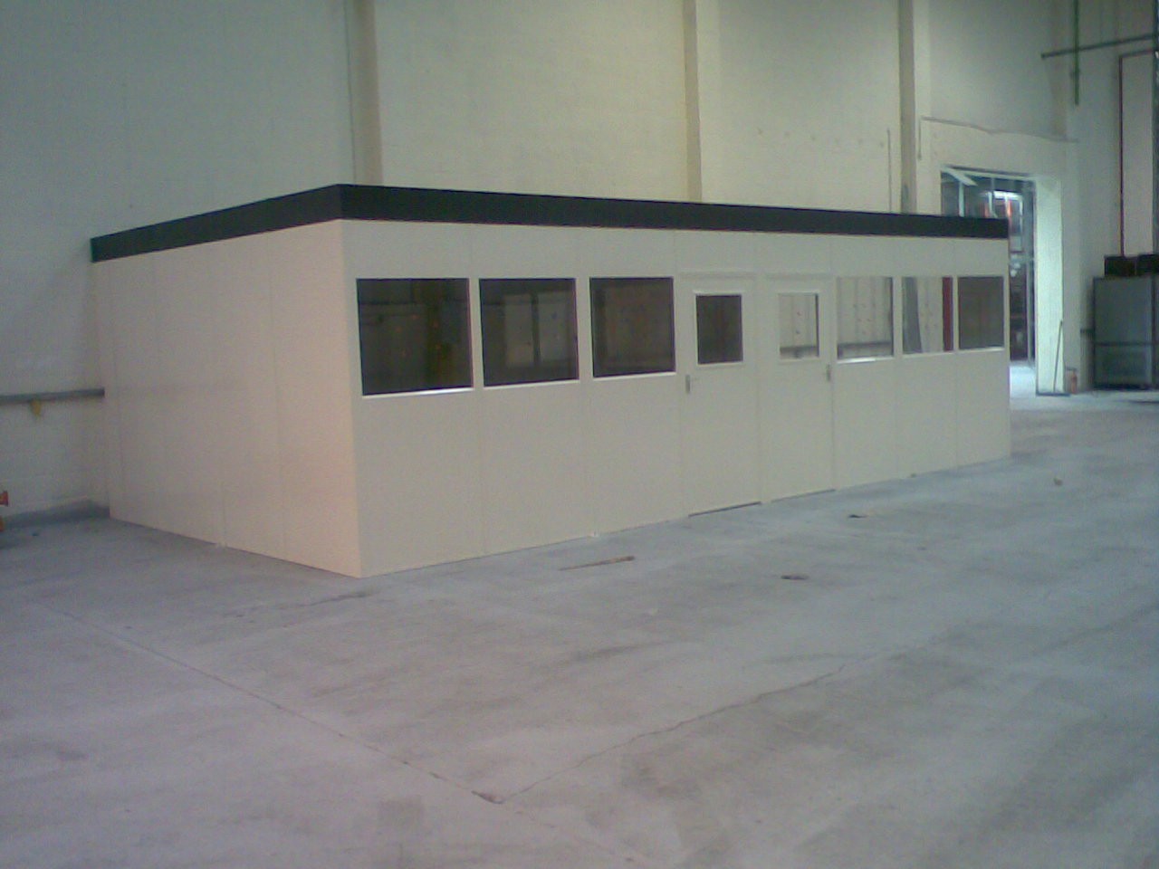 Double Skin Picture 34 - Mezzanine Floors
